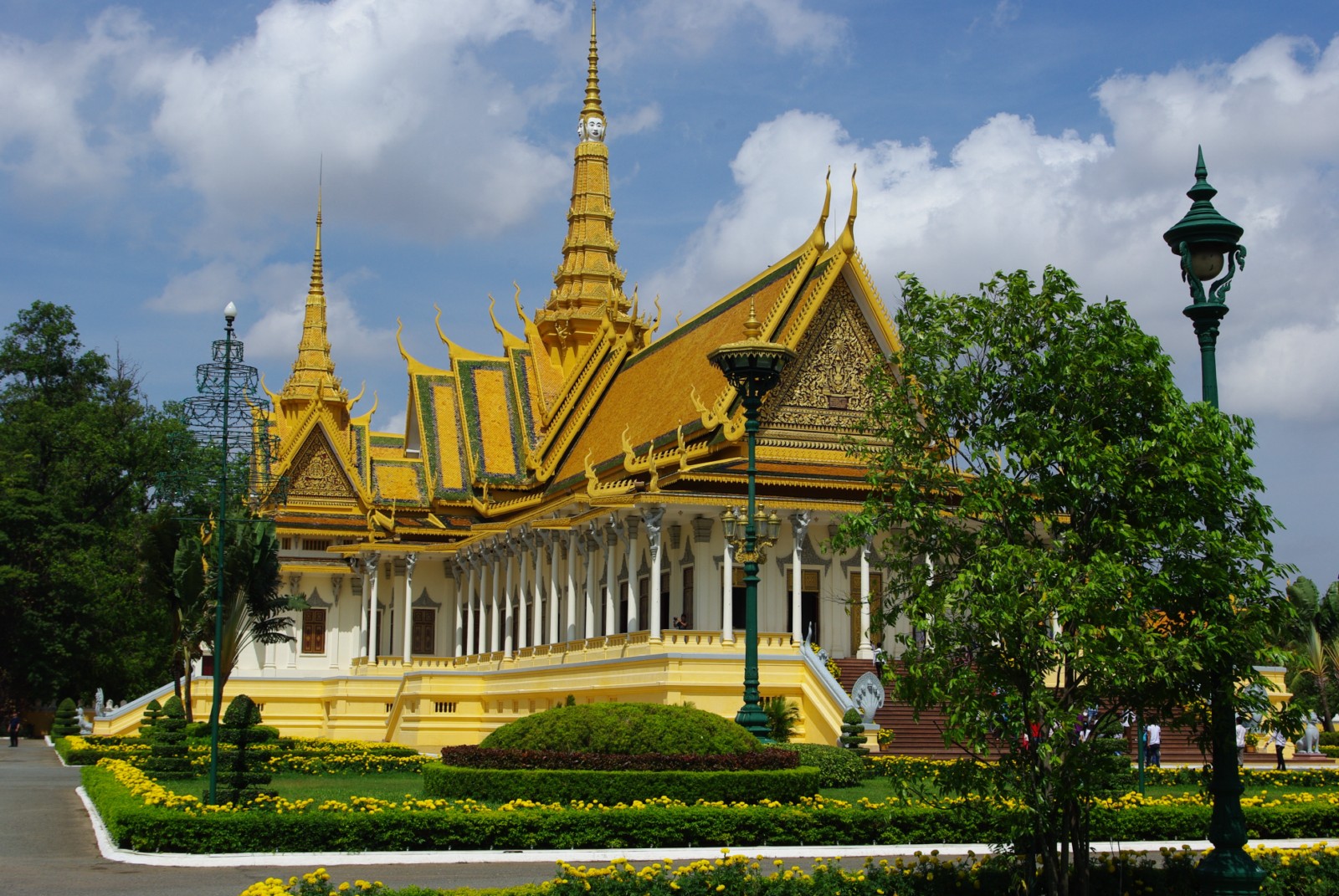 Escapade en Asie: Phnom Penh, capitale du Cambodge